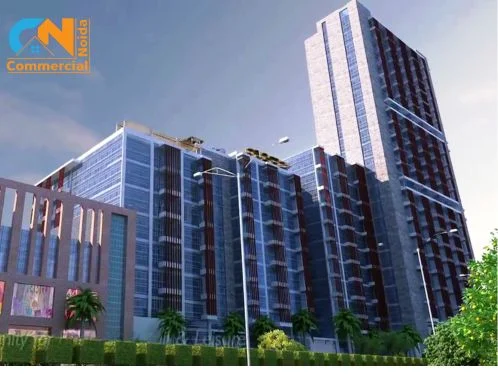 Urbtech Trade Centre (UTC) - Ready Offices in Sector 132 Noida