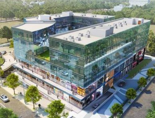 Paras One33 Noida - Retail Shops and service apartments noida expressway