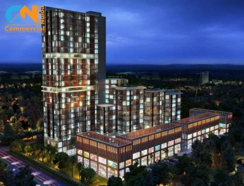 Urbtech Trade Centre (UTC) - Ready Offices in Sector 132 Noida