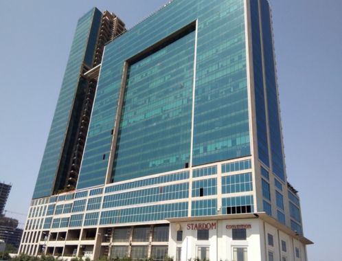 World Trade Tower in Sector 16, Noida - Commercial Noida