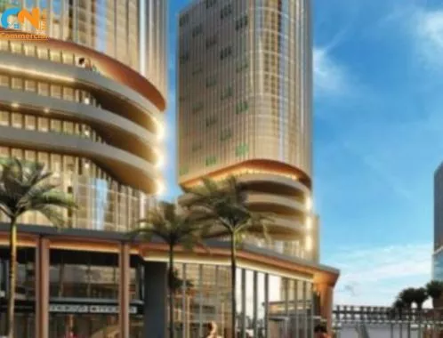 Fairfox EON - Eye of Noida