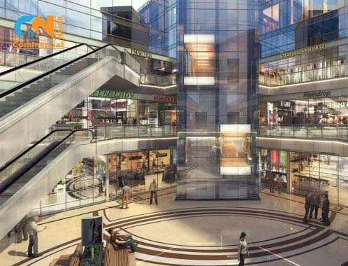 Paras One33 Noida - Paras One33 Noida Expressway - Commercial Noida