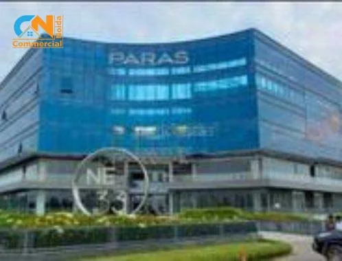 Paras One33 Noida - Paras One33 Noida Expressway - Commercial Noida