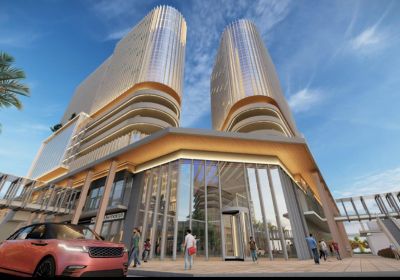 Fairfox EON - Eye of Noida