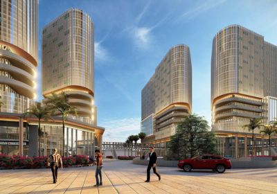 Fairfox EON - Eye of Noida